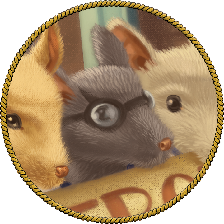 BAND OF RODENTS – Chester Midshipmouse